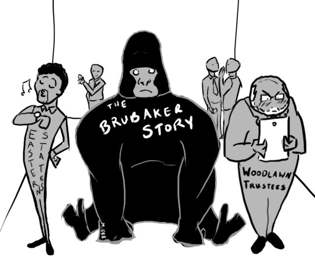 The Betrayal of Dr. Merlin Brubaker | Save The Valley